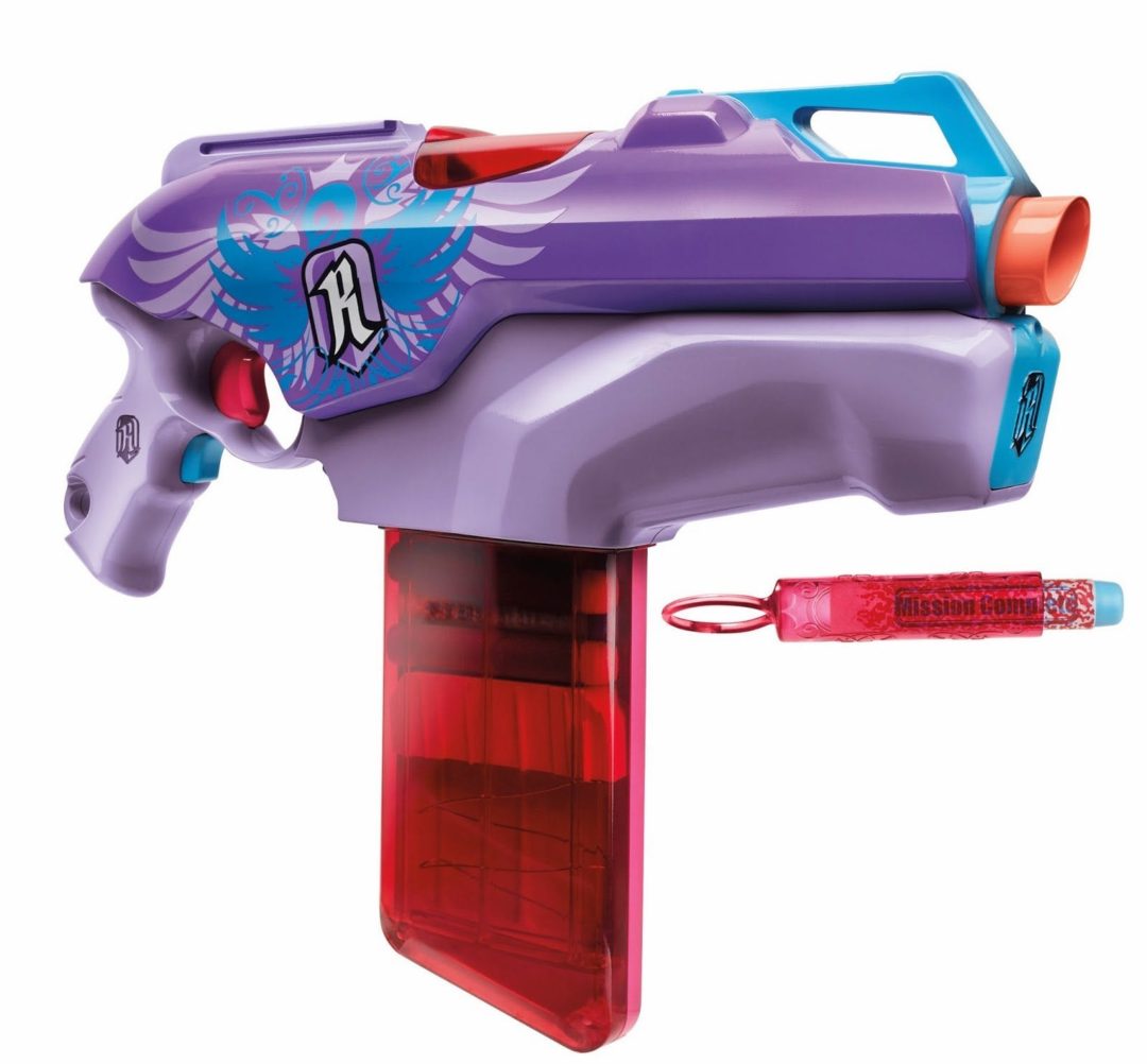 11 Best Nerf Guns for Girls In 2021 [Review & Buying Guide]