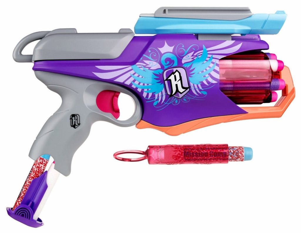 11 Best Nerf Guns for Girls In 2021 [Review & Buying Guide]